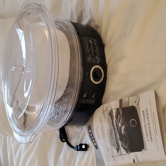 Kitchen | Bella 2tier Food Streamer Nwop | Poshmark